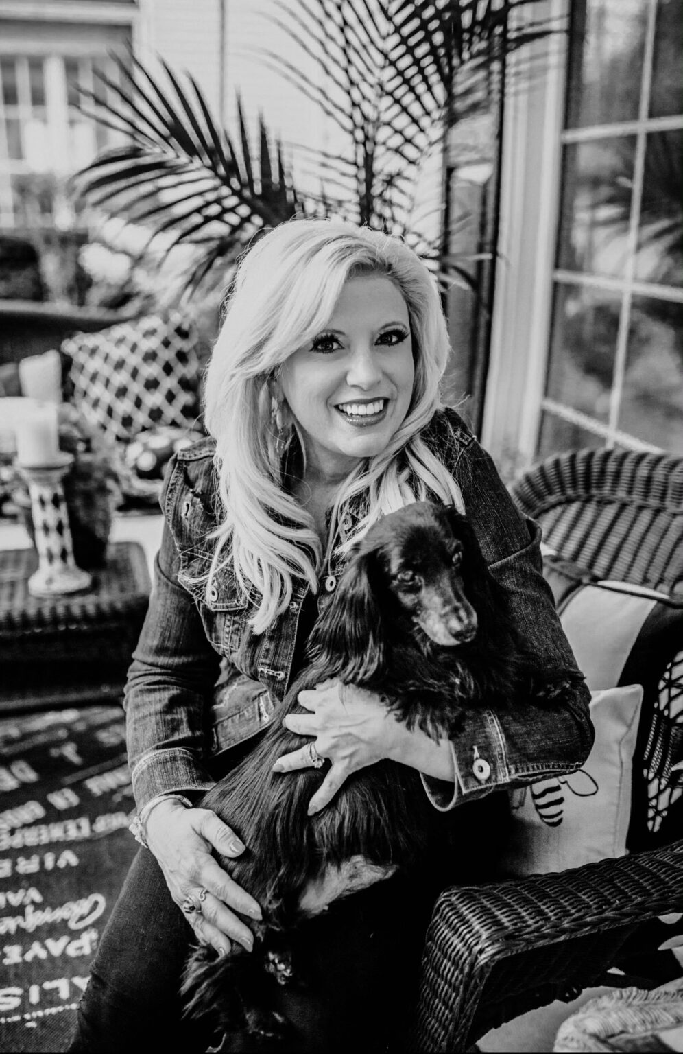 Dachshund Through the Snow (End Game Press). - Michelle Medlock Adams